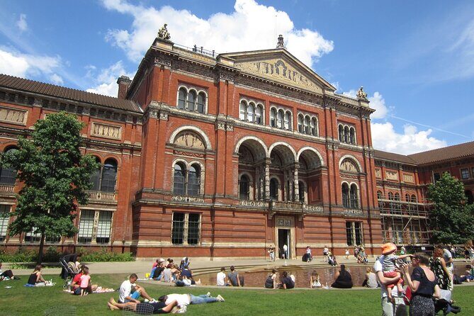 Victoria and Albert Museum Private Tour - Why Choose the Victoria and Albert Museum Private Tour?