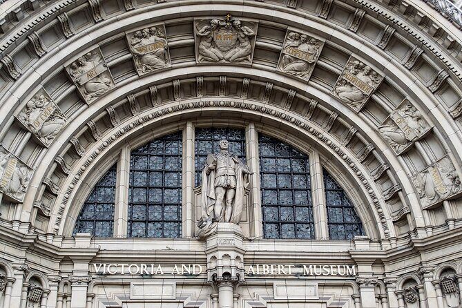 Victoria and Albert Museum Private Tour - Who Should Consider This Tour?
