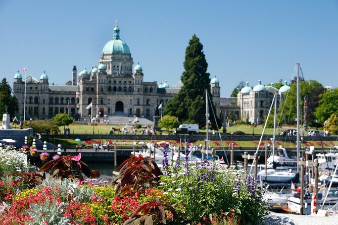 Victoria and Butchart Gardens, an Elevated Experience - Exploring the Full-Day Itinerary