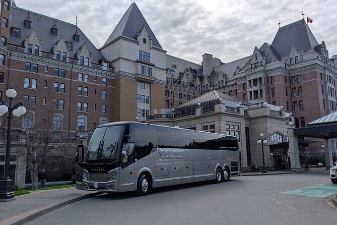 Victoria and Butchart Gardens, an Elevated Experience - The Sum Up