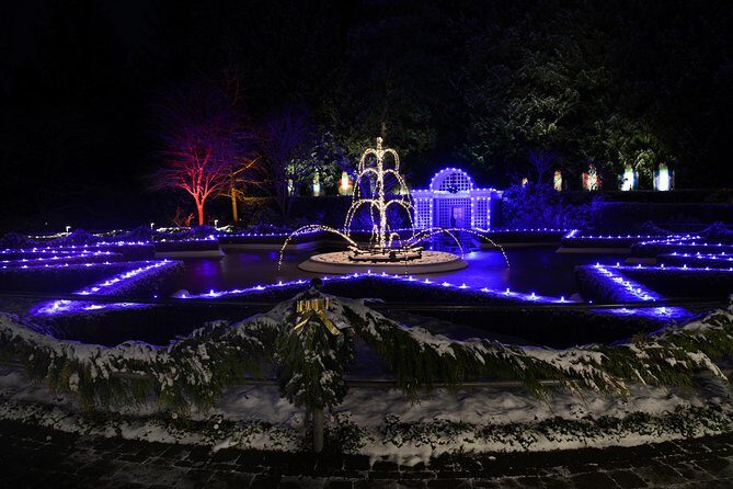 Victoria and Butchart Gardens Christmas Tour - FAQs