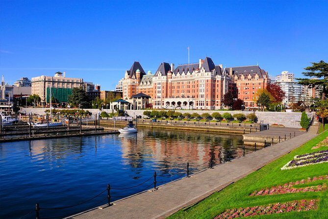 Victoria and Butchart Gardens Day Trip from Vancouver - Key Points