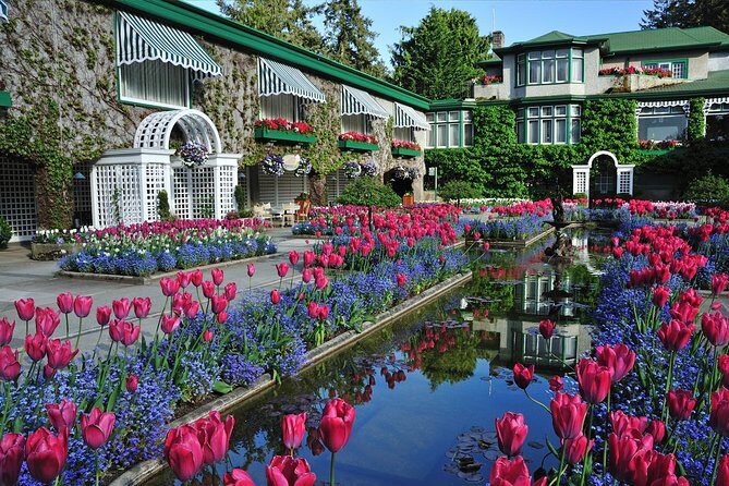 Victoria and Butchart Gardens Day Trip from Vancouver - Practical Tips for Travelers