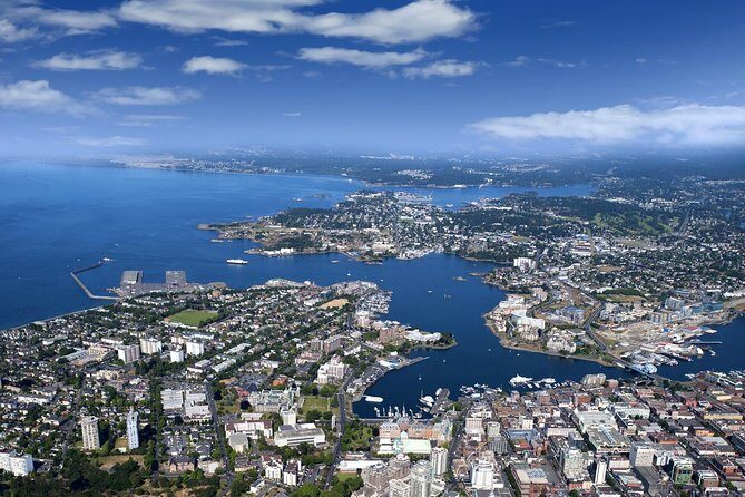 Victoria and Butchart Gardens Day Trip from Vancouver - Frequently Asked Questions