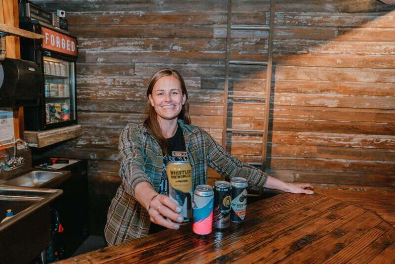 Victoria: Axe Throwing Experience