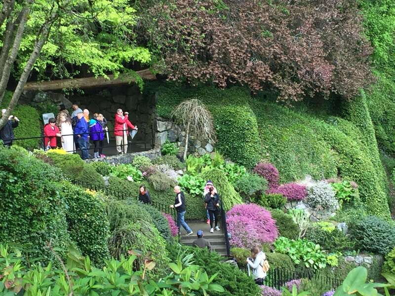 Victoria, BC: City Tour and Butchart Gardens Combo Tour - The Sum Up