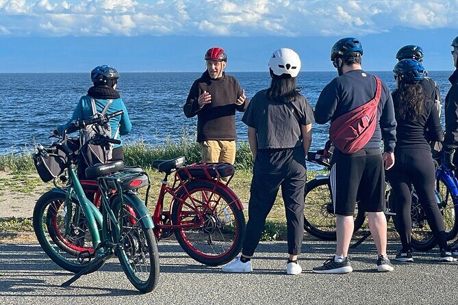 Victoria BC - Coast & Castle Tour by E-Bike - Why Choose the Victoria BC Coast & Castle E-Bike Tour?
