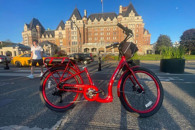 Victoria BC - Coast & Castle Tour by E-Bike - Final Thoughts: Is the Coast & Castle E-Bike Tour Worth It?