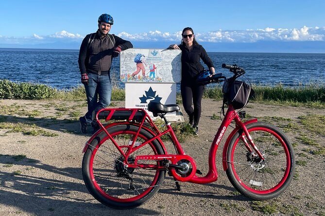 Victoria BC - Coast & Castle Tour by E-Bike - FAQ