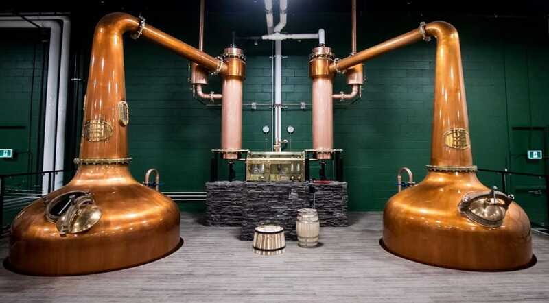 Victoria BC: Tour & Tasting Around Award Winning Distillery - The Experience and Guides