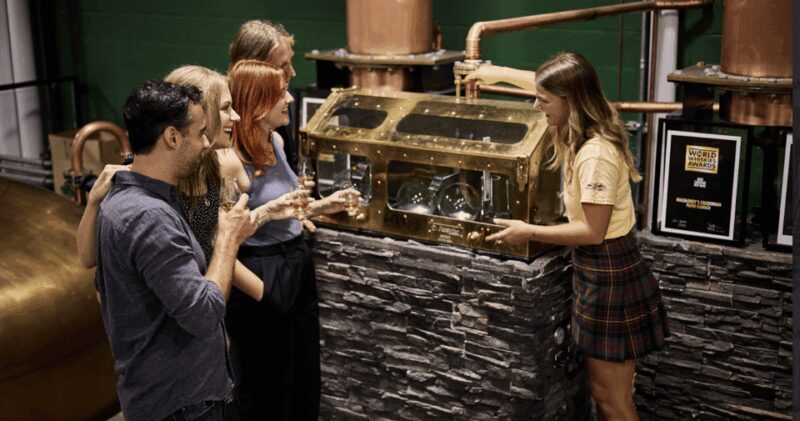 Victoria BC: Tour & Tasting Around Award Winning Distillery - Accessibility and Practical Tips