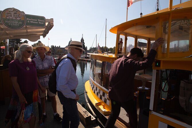 Victoria Bites & Sights Walking + Ferry Tour - An In-Depth Look at the Victoria Bites & Sights Tour
