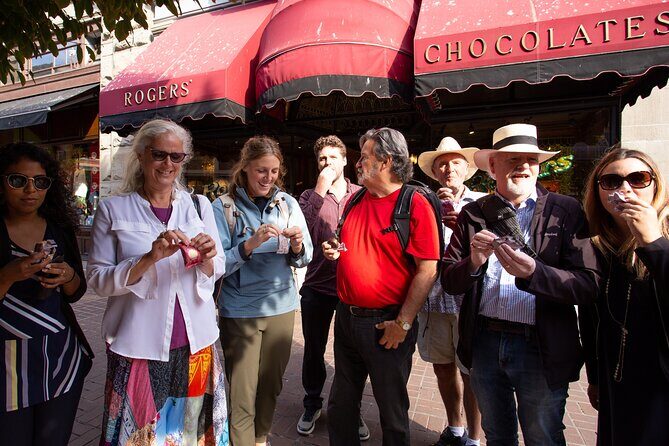 Victoria Bites & Sights Walking + Ferry Tour - FAQs