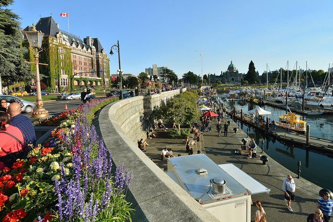 Victoria & Butchart Gardens Tour with Ferry from Vancouver - Possible Drawbacks and Considerations