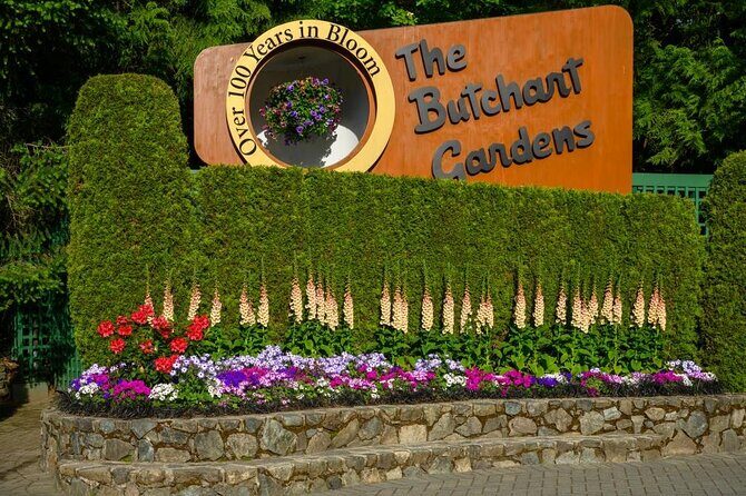 Victoria & Butchart Gardens Tour with Gulf Island Ferry - A Full Breakdown of the Experience
