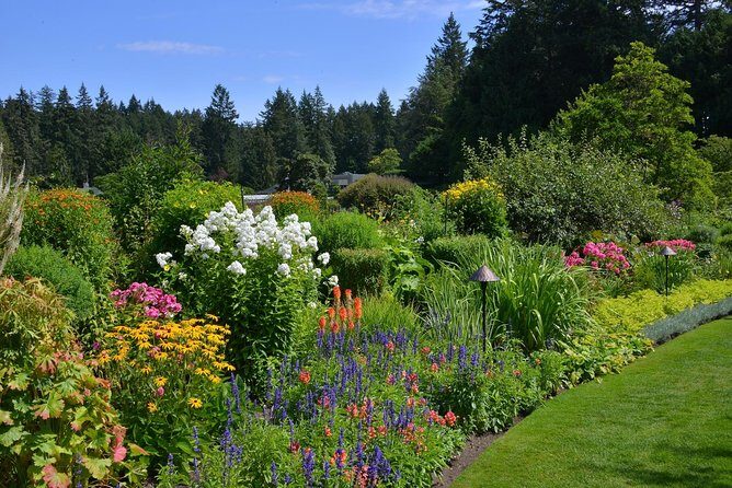 Victoria & Butchart Gardens Tour with Gulf Islands Cruise Ferry - Who Would Love This Tour?