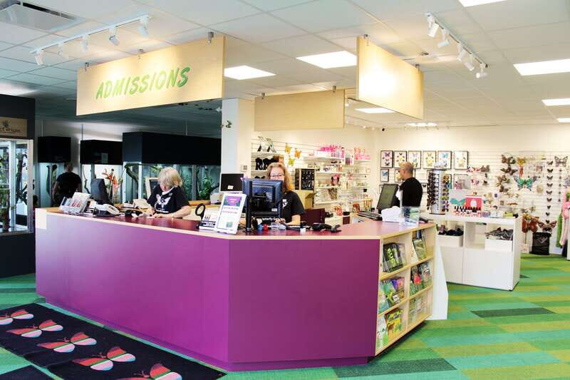 Victoria: Butterfly Gardens Admission Ticket - Practicalities and Tips