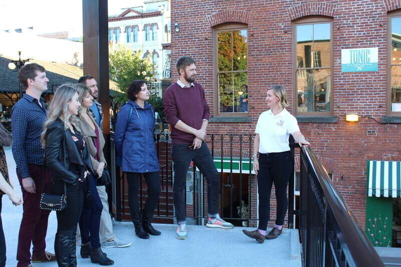 Victoria: Chinatown and Old Town Food Tour with Tastings - Introduction