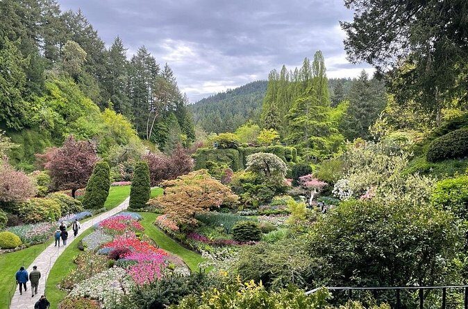 Victoria City and Butchart Gardens Private Tour - FAQ