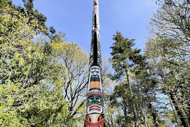 Victoria City Express Tour  2hr Private (Day or Night, 14pax) - An In-Depth Look at the Victoria City Express Tour