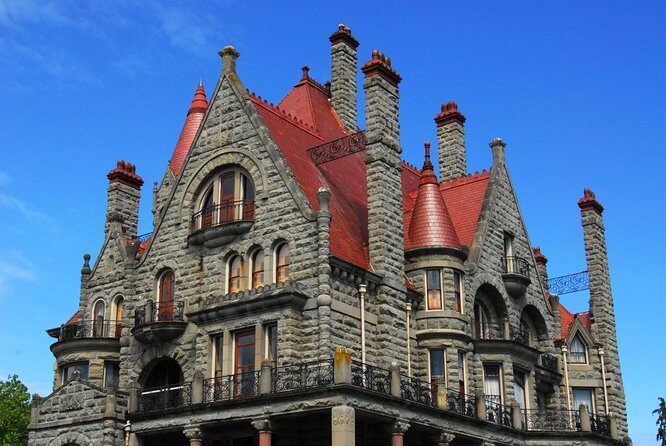 Victoria City Highlights 3 Hour Bike Tour, eBike Upgrade Avail. - Exploring Victoria’s Charm: The 3-Hour Bike Tour Experience