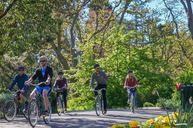 Victoria City Highlights Bike Tour - Castle, Hoods & Legends - Who Should Consider This Tour?