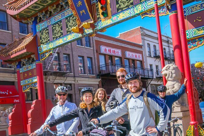 Victoria City Highlights Bike Tour - Castle, Hoods & Legends - FAQ