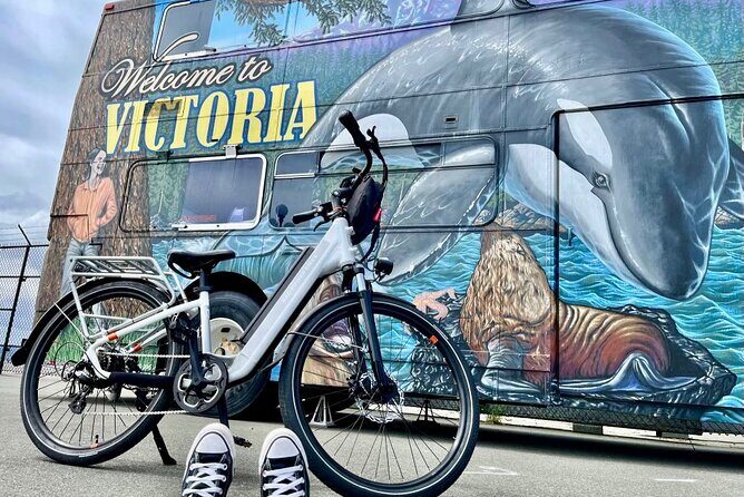 Victoria City Highlights E-Bike Tour - Castle Hoods & Legends - Exploring Victoria on an E-Bike: Castle Hoods & Legends