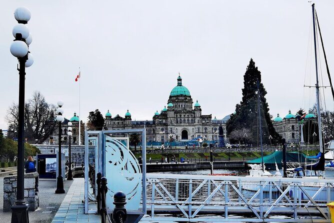 Victoria Day trip with Butchart Garden and Malahat Skywalk - An In-Depth Look at the Tour Itinerary