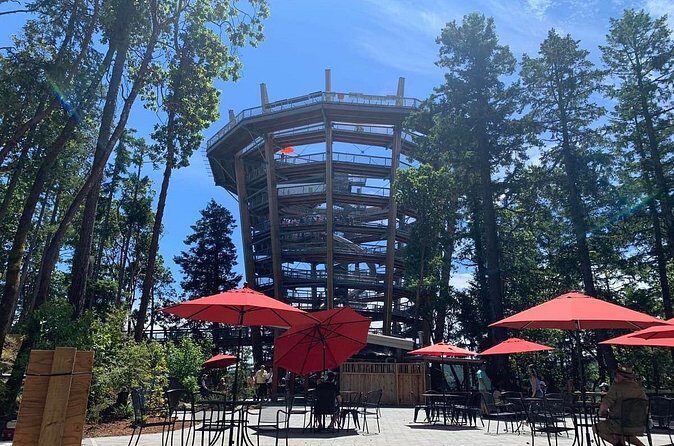 Victoria Day trip with Butchart Garden and Malahat Skywalk - FAQs