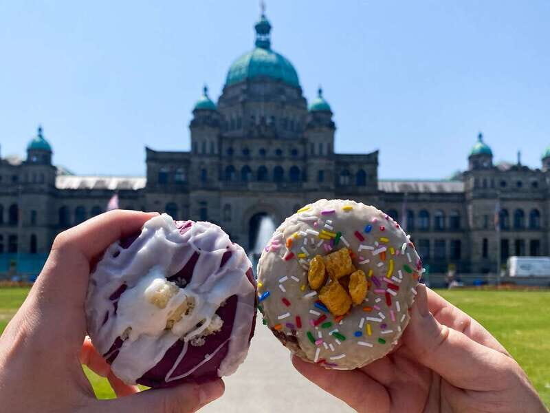 Victoria Delicious Donut Adventure by Underground Donut Tour - Why You Should Consider This Tour