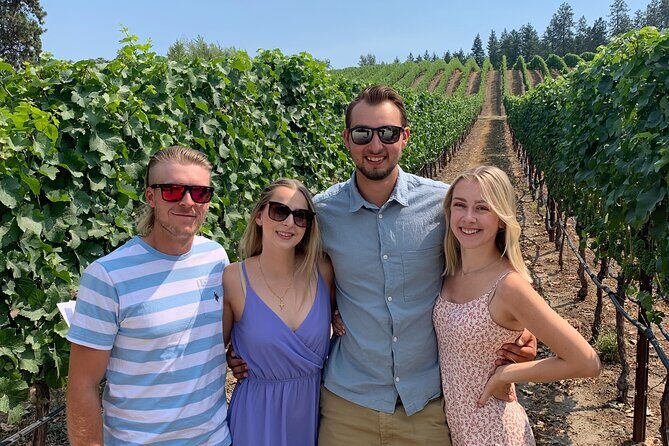 Victoria Full Day Guided Wine Tour With 4 Wineries - The Itinerary in Detail