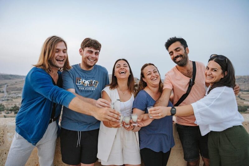 Victoria, Gozo: Sunset Walking Food and Drink Tour - The Authentic Experience You’ll Take Home