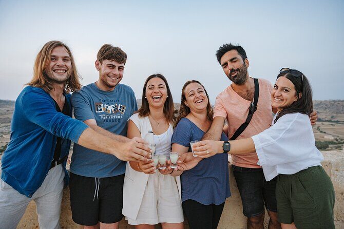 Victoria Gozo Sunset Walking Food and Drink Tour - Analyzing the Value