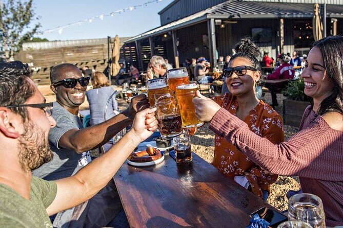 Victoria Grapes to Grains Full Day Guided Tour - Exploring the Itinerary in Detail