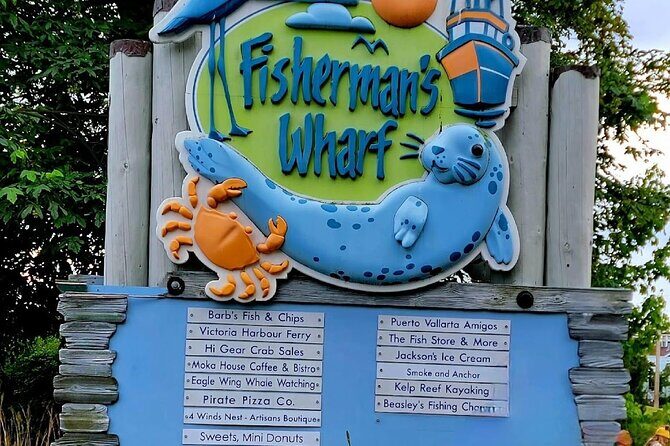 Victoria Highlights & Whale Watching Tour - An In-Depth Review of the Victoria Highlights & Whale Watching Tour