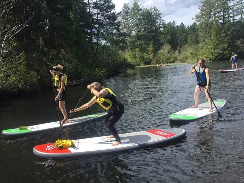 Victoria: Intro to Stand Up Paddle Boarding at Thetis Lake - Who Should Consider This Experience