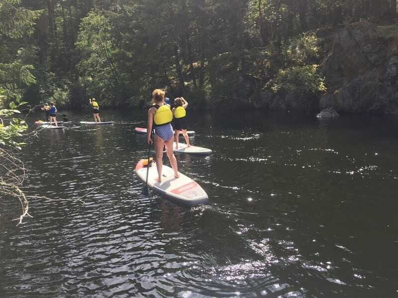Victoria: Intro to Stand Up Paddle Boarding at Thetis Lake - FAQ