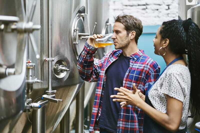 Victoria: Local Brewery Tour with a Guide - The Sum Up