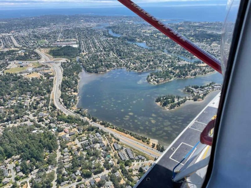 Victoria: Panorama Scenic Seaplane Tour - Key Points