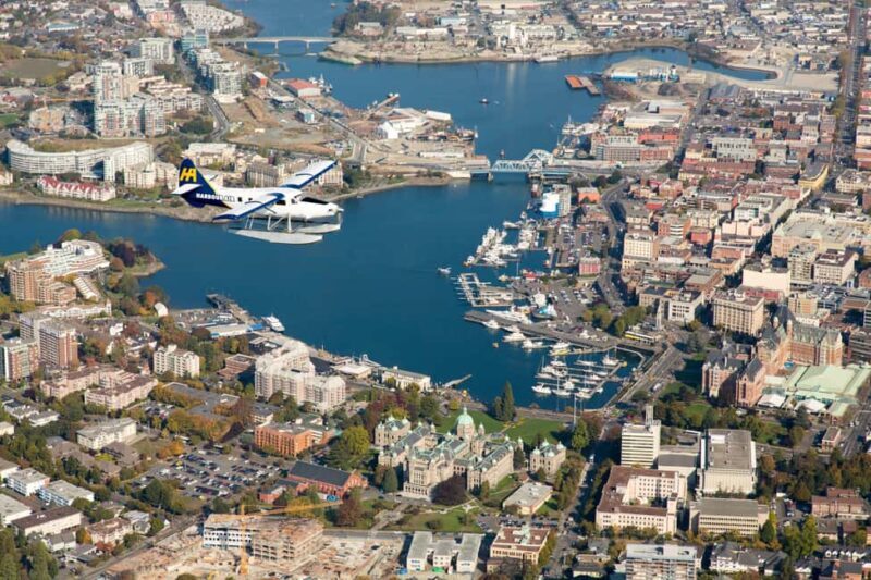 Victoria: Panorama Scenic Seaplane Tour - The Sum Up