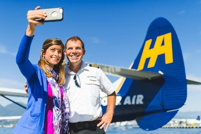 Victoria Panorama Scenic Seaplane Tour - What Travelers Are Saying