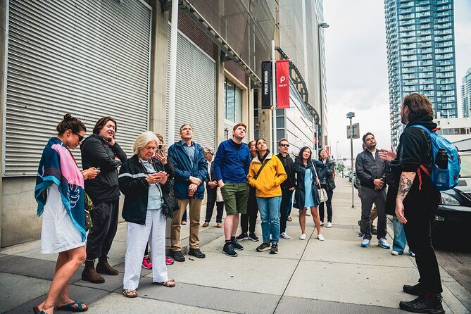 Victoria Park Mural Tour of Calgary - An In-Depth Look at the Victoria Park Mural Tour