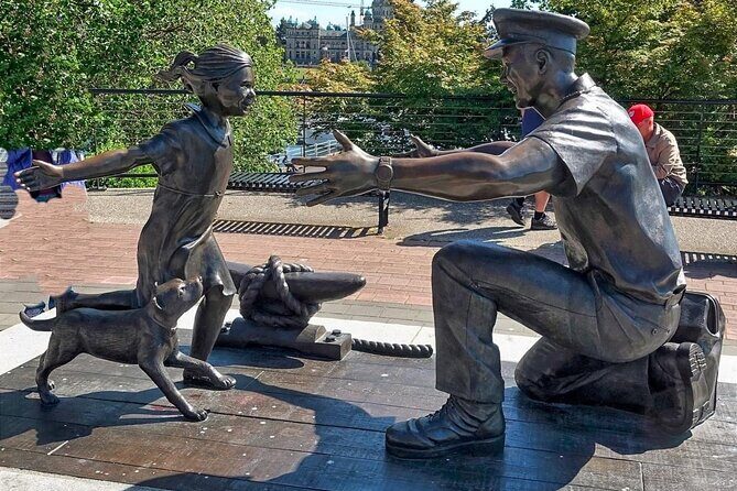 Victoria Pre and Post Cruise City Sightseeing Tour Private - Final Thoughts