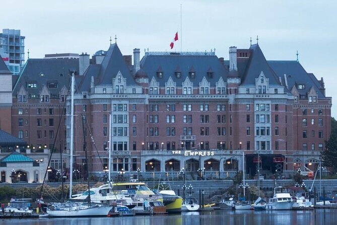 Victoria Pre and Post Cruise City Sightseeing Tour Private - Frequently Asked Questions