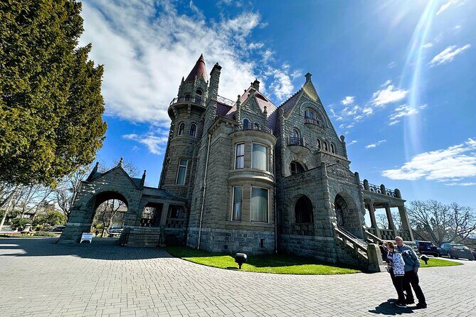 Victoria Private Express Tour for 1 to 3 Guests - Itinerary Breakdown: What You Can Expect at Each Stop