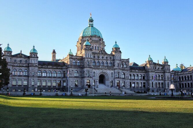 Victoria Scavenger Hunt and City Highlights Walking Tour - Final Thoughts