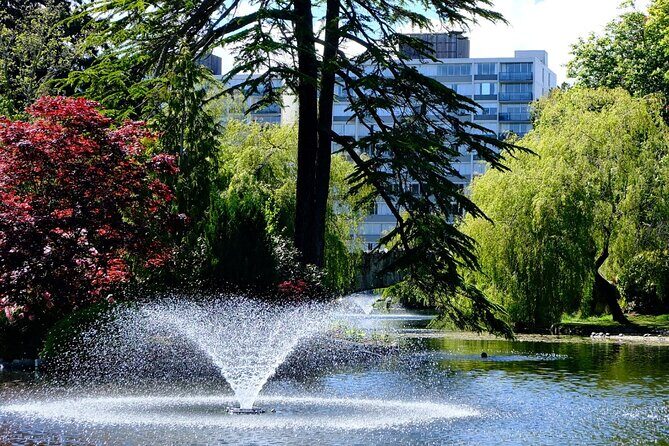 Victoria Seaside Splendors Trail Walking Tour - The Sum Up