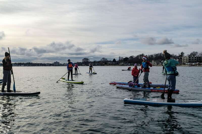 Victoria: Secret Beaches and Islands SUP Tour - FAQ