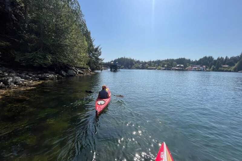 Victoria: Single Sea Kayak Rental - Final Thoughts